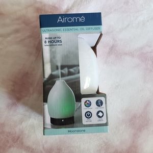 Airomé | Other | Airom Ultrasonic Essential Oil Diffuser Set | Poshmark